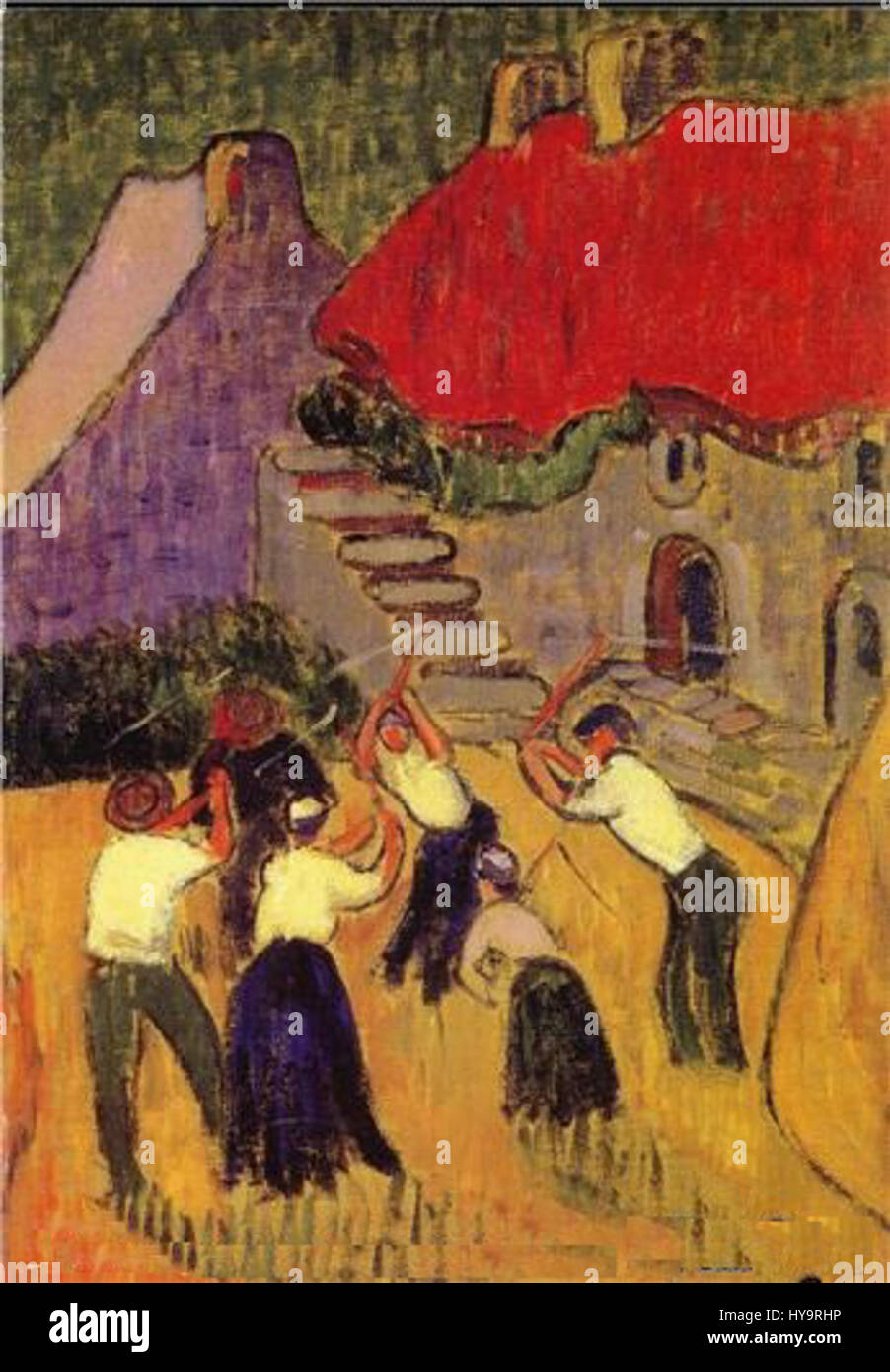 Emile Jourdan was a French artist known for his dynamic and expressive ...