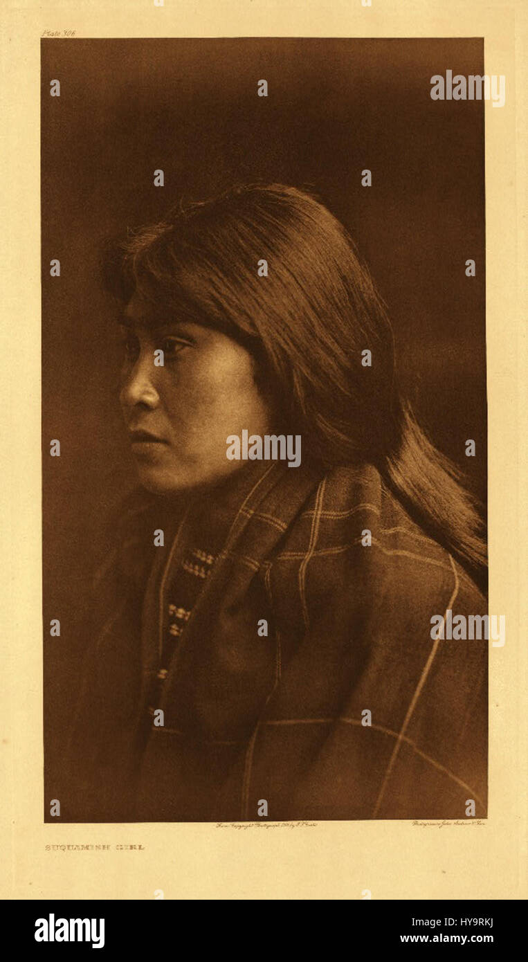 Edward S. Curtis was a pioneering photographer of Native American ...