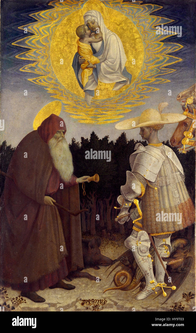 Pisanello hi-res stock photography and images - Alamy