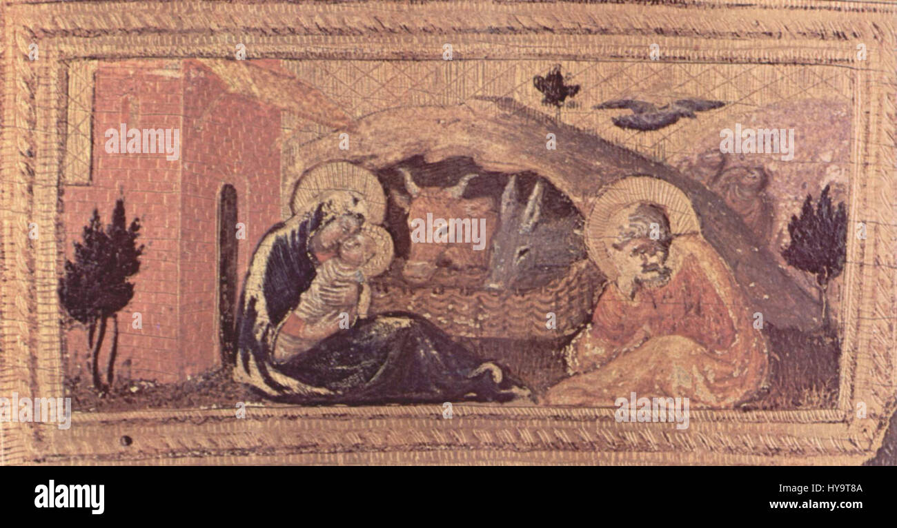 Gentile da Fabriano’s 072 painting showcases his refined style of ...