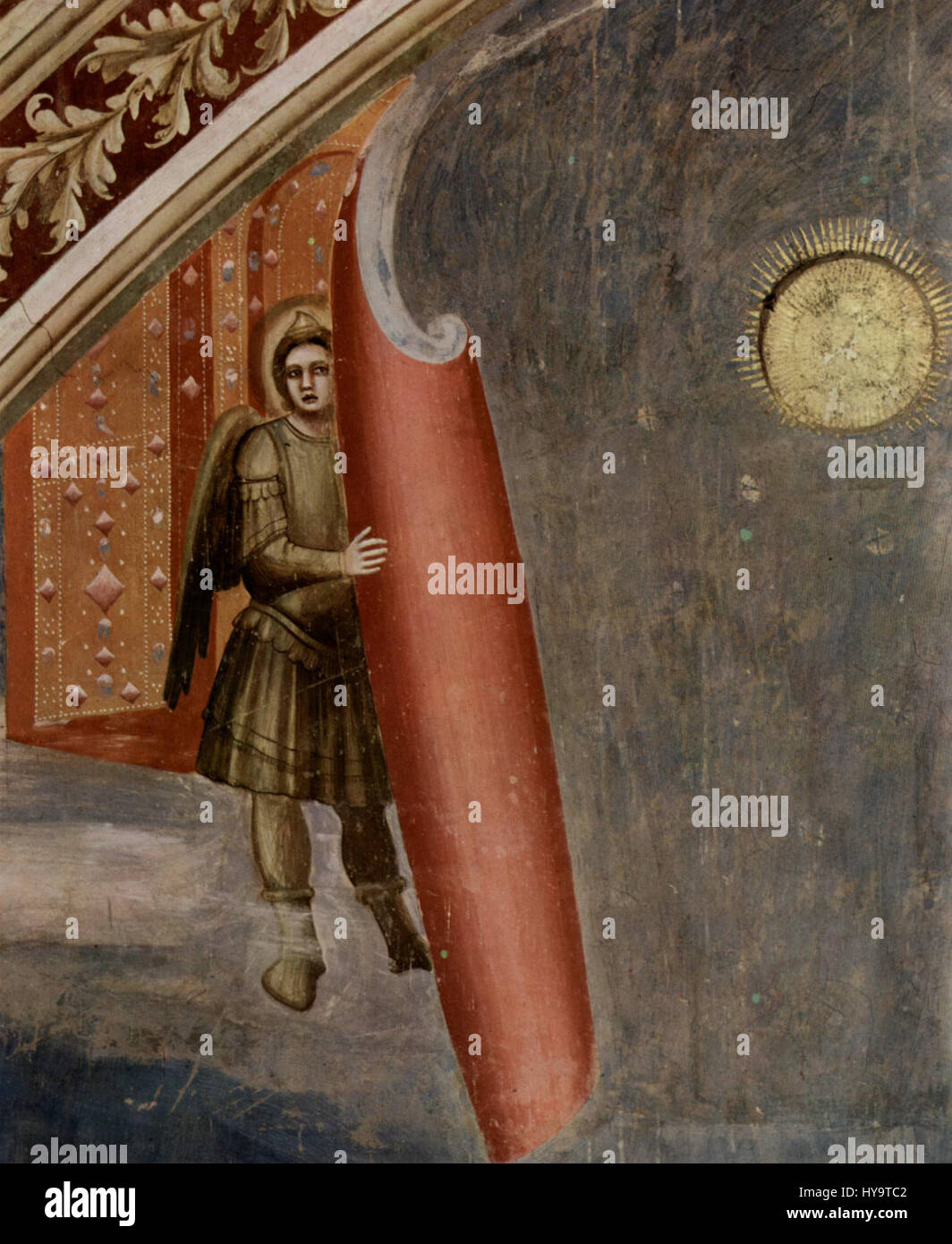 Giotto di Bondone was an Italian painter and architect who is ...