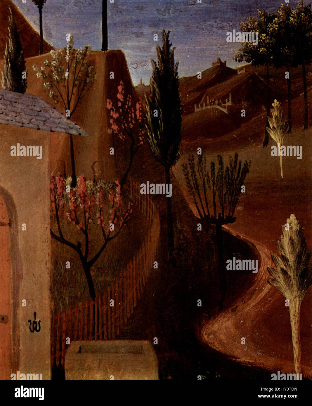 Fra Angelico 004 Stock Photo - Alamy