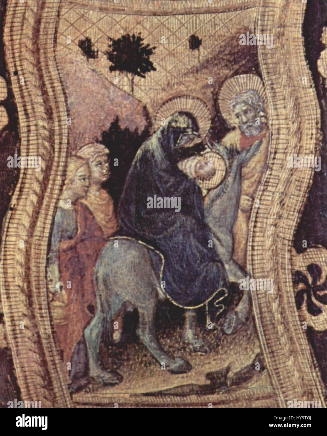 Gentile da Fabriano's '074' is an example of early Italian Renaissance ...