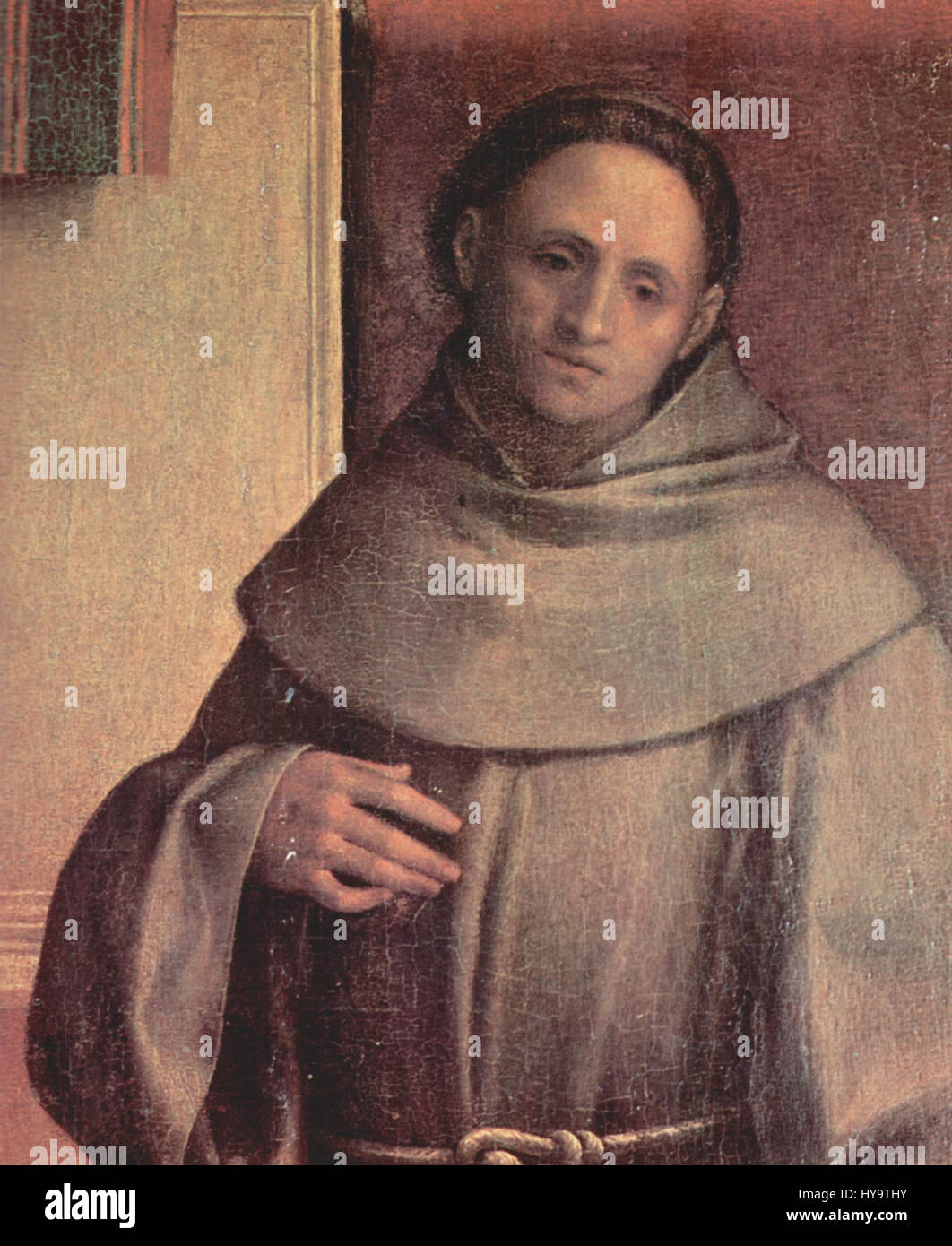 Giorgione was a Venetian Renaissance painter known for his atmospheric ...