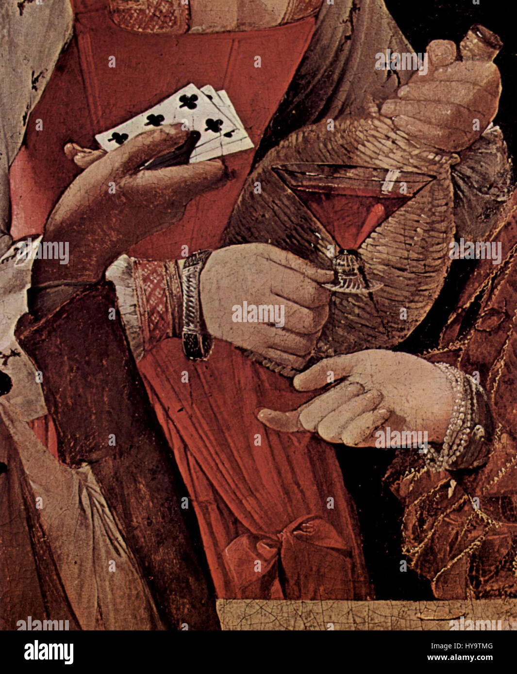 Georges de La Tour’s painting captures a moment of quiet intensity ...