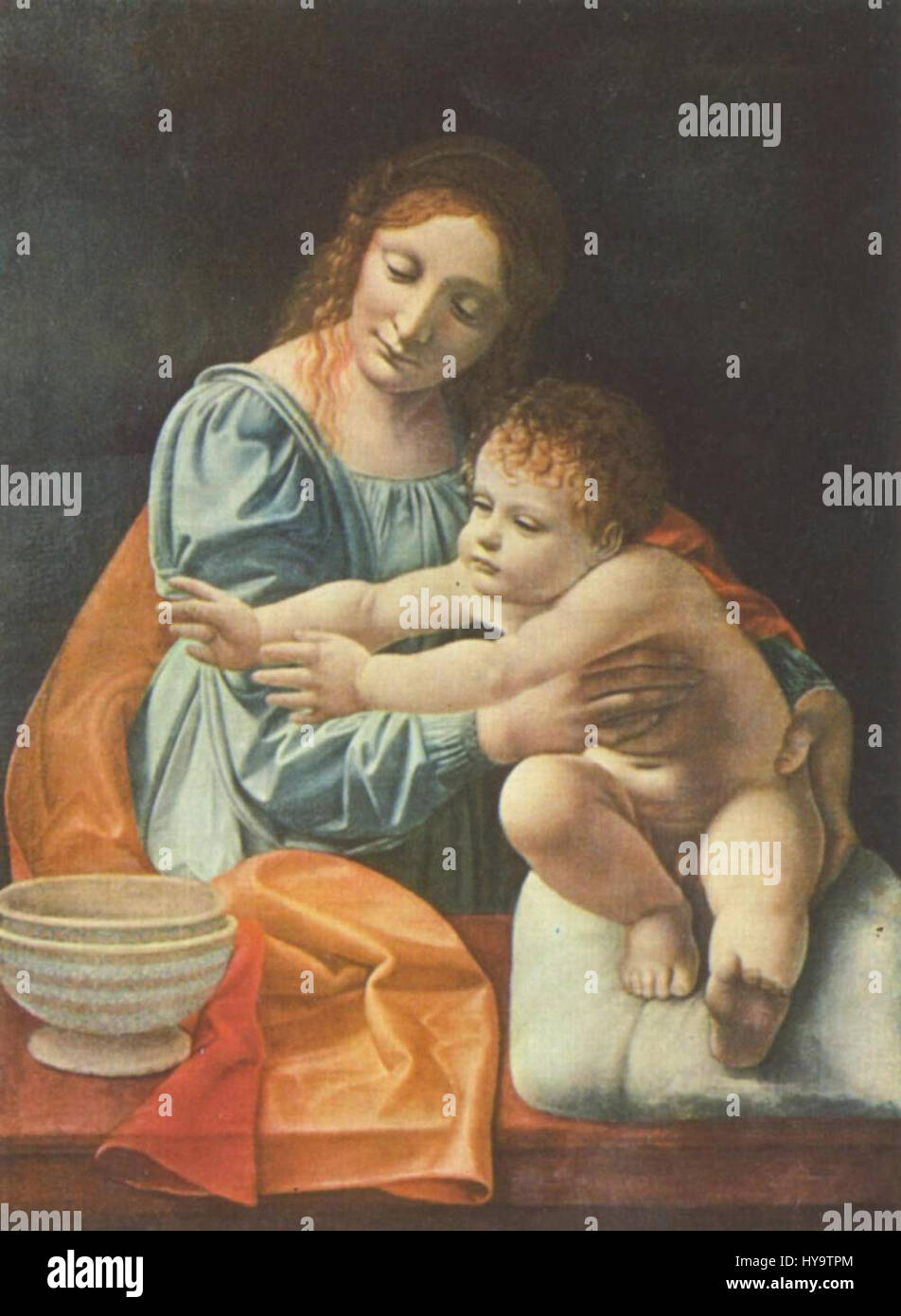 Giovanni boltraffio artist hi-res stock photography and images - Alamy