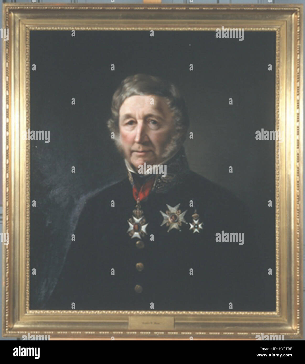 Gustav Peter Blom was a renowned figure known for his significant ...