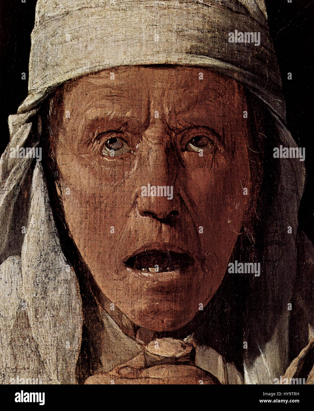 This work by Georges de La Tour showcases his renowned mastery in ...