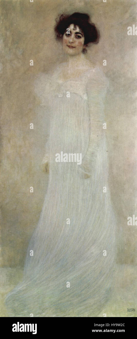 Gustav Klimt was an Austrian symbolist painter known for his ...