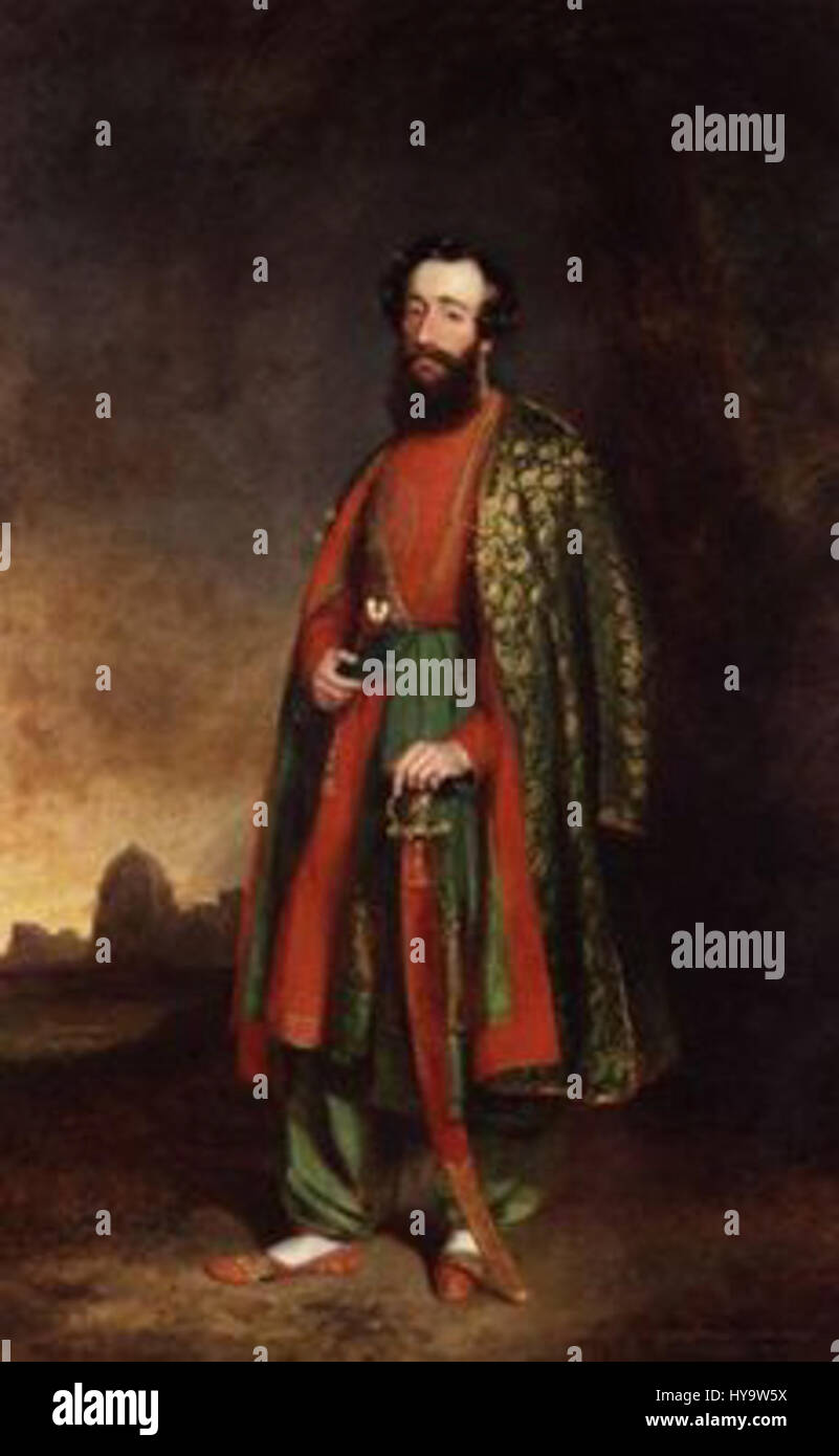 Herbert edwardes hi-res stock photography and images - Alamy