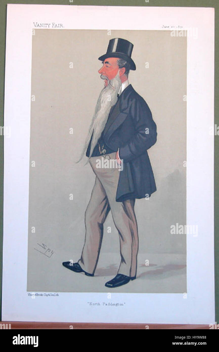 John aird hi-res stock photography and images - Alamy