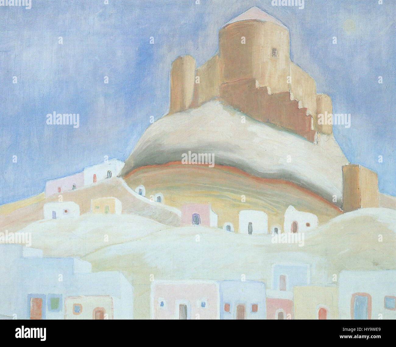 Abstract german painting hi-res stock photography and images - Alamy