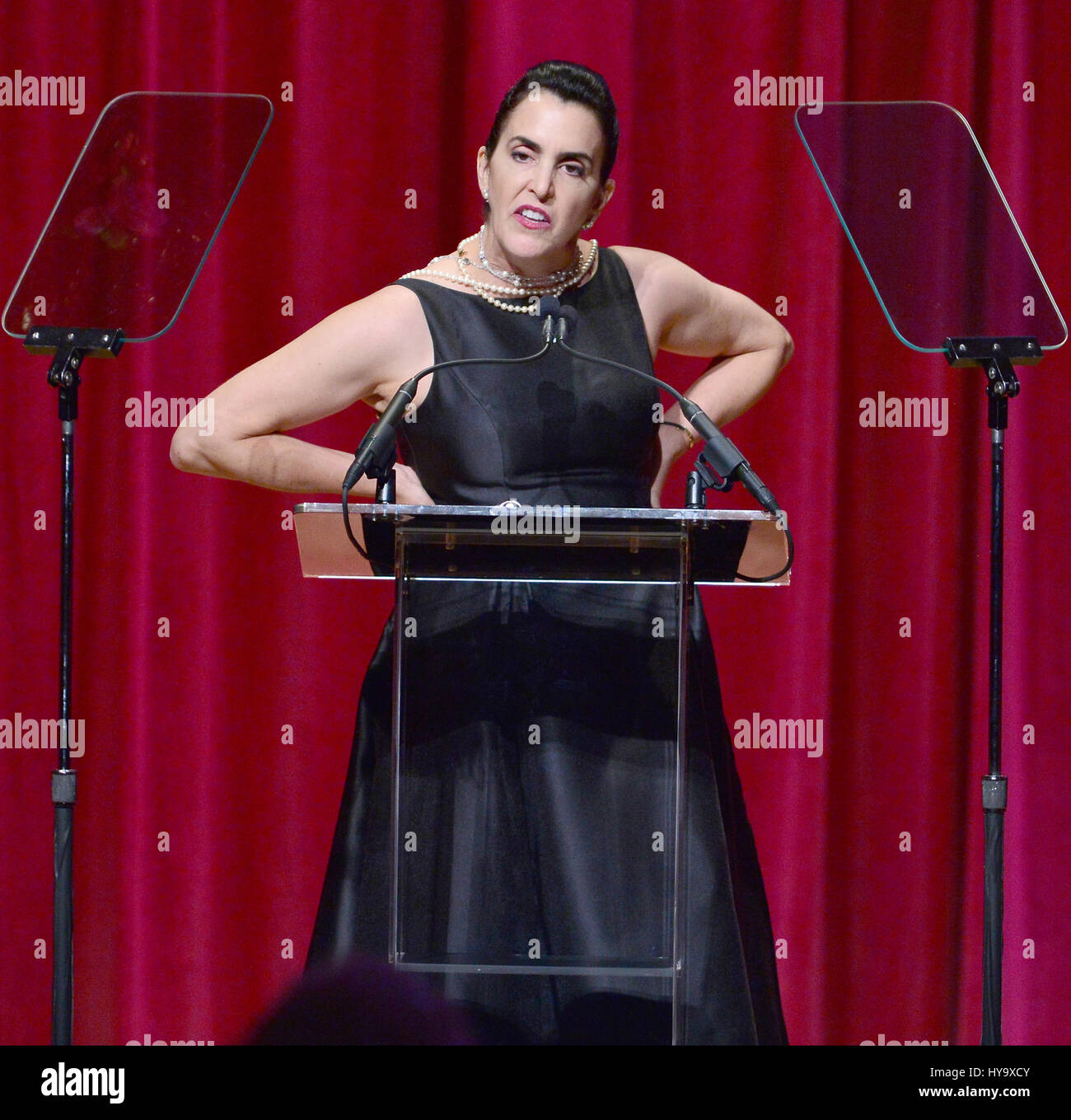 Miami, Florida, USA. 30th Mar, 2017. Playwright, Elena Maria Garcia ...