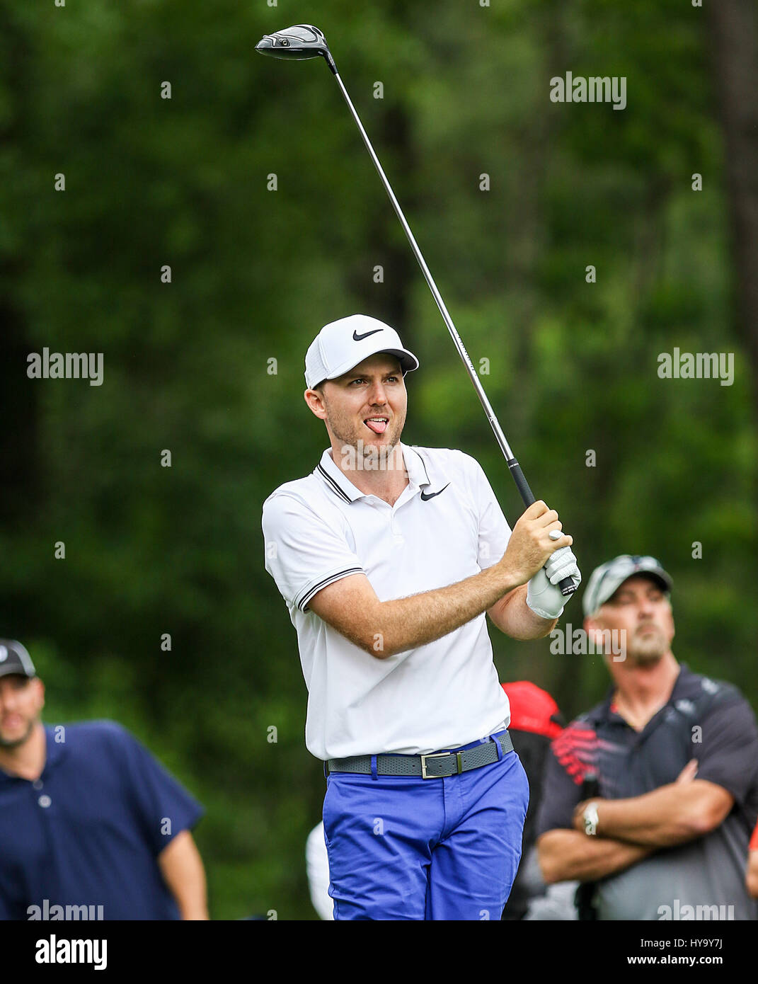 Shell houston open tournament hi-res stock photography and images - Alamy