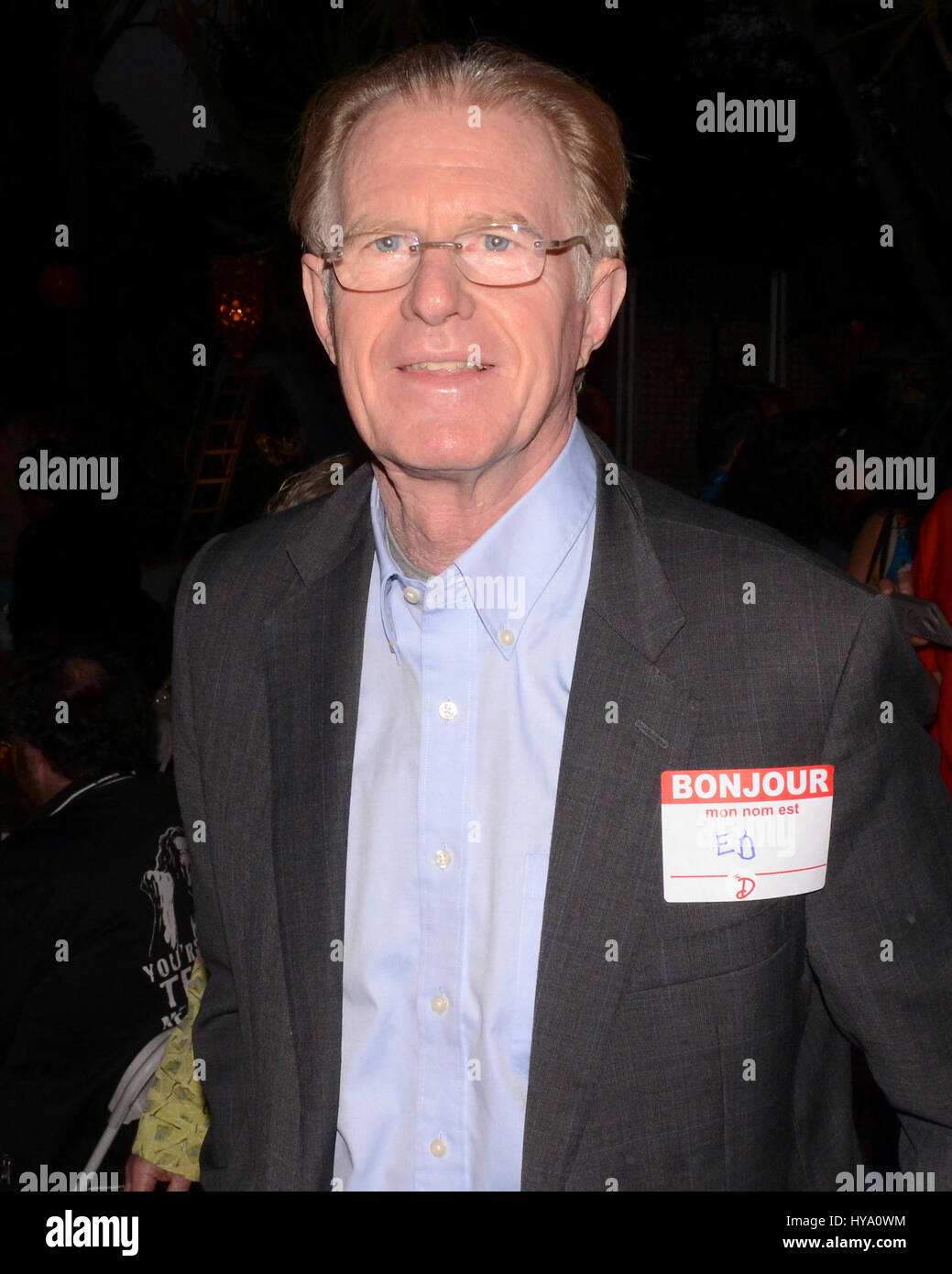 Ed begley hi-res stock photography and images - Alamy