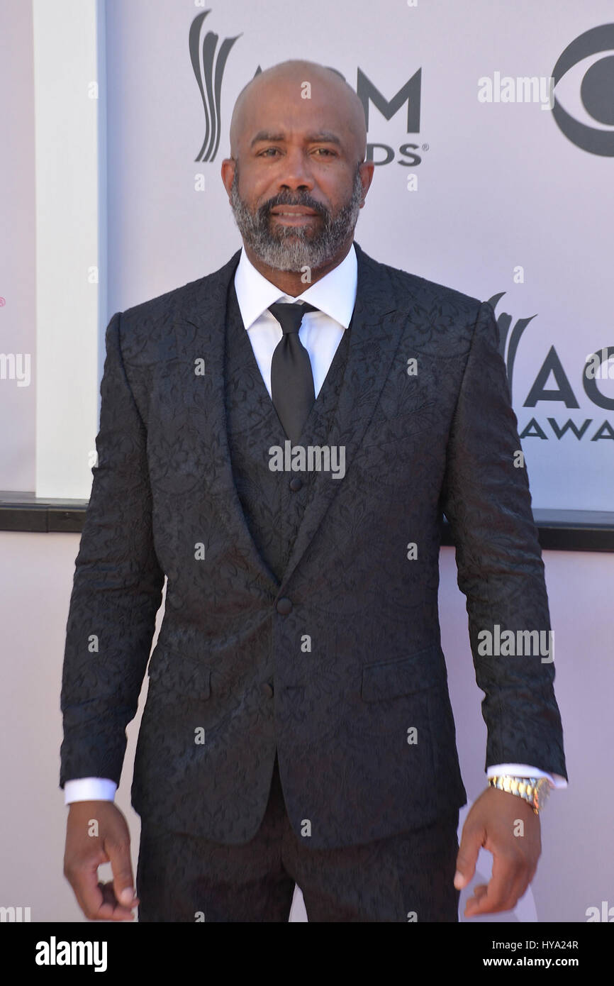 Las Vegas, Nevada, USA. 2nd Apr, 2017. Country singer Darius Rucker ...