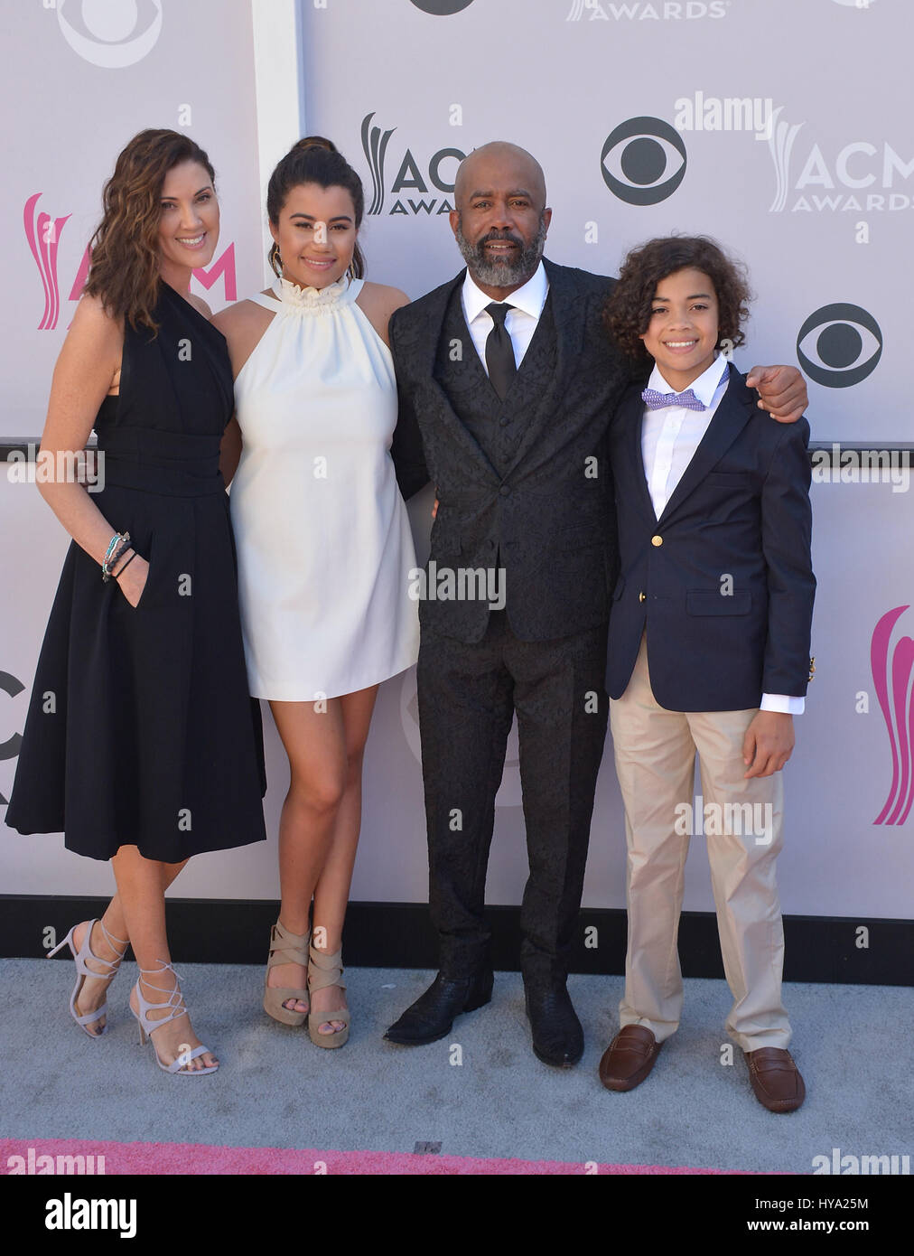 Darius Rucker Family Members