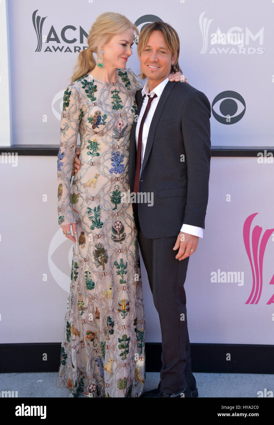 Singer keith urban wife actress hi-res stock photography and images - Alamy