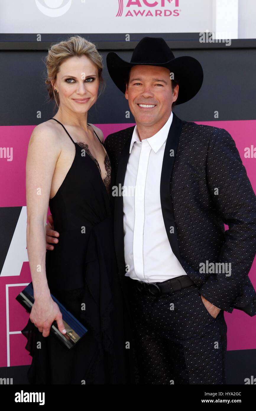 Clay Walker And Jessica Craig Walker High Resolution Stock Photography ...
