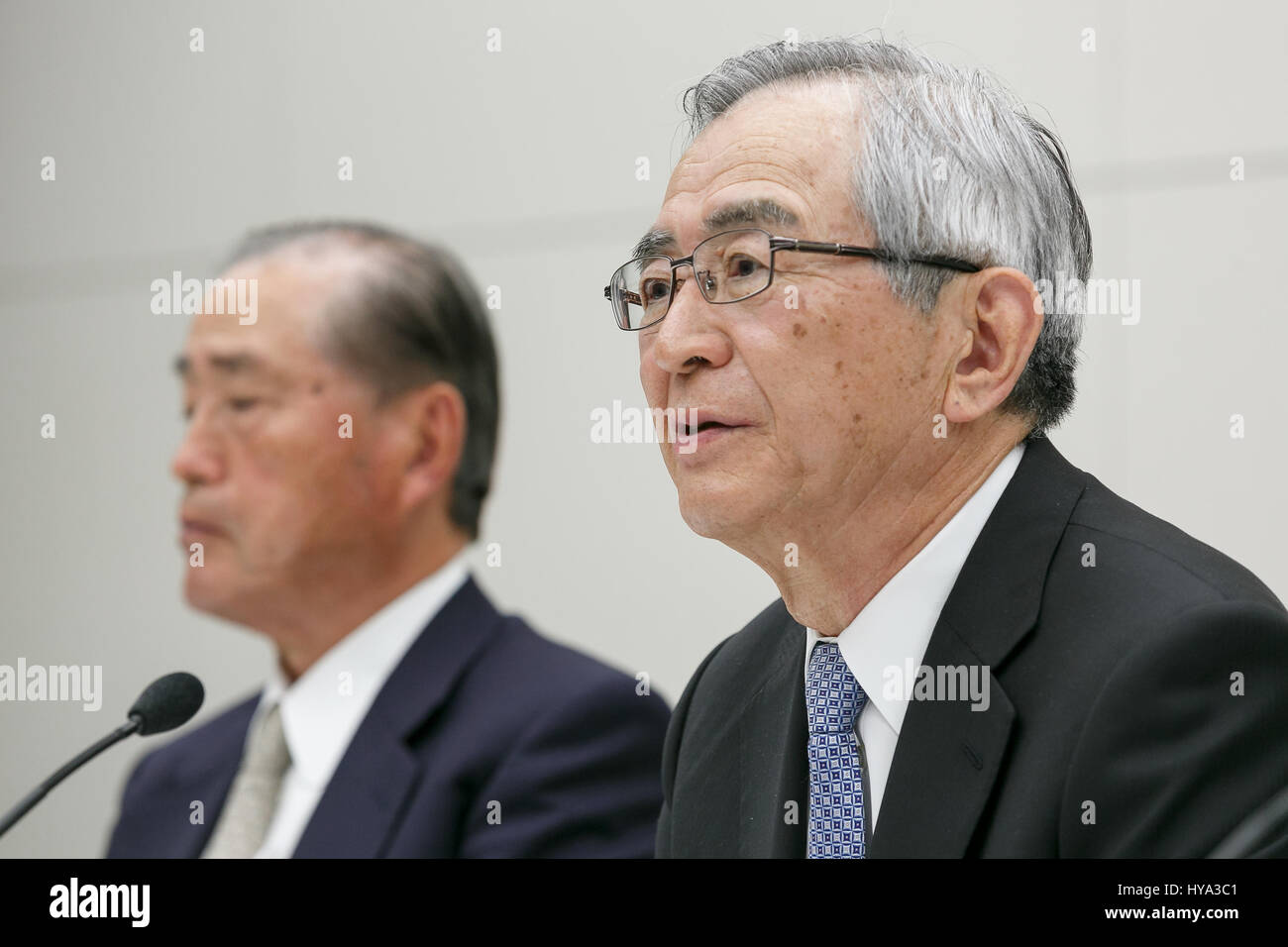 Tokyo electric power company holdings hi-res stock photography and ...