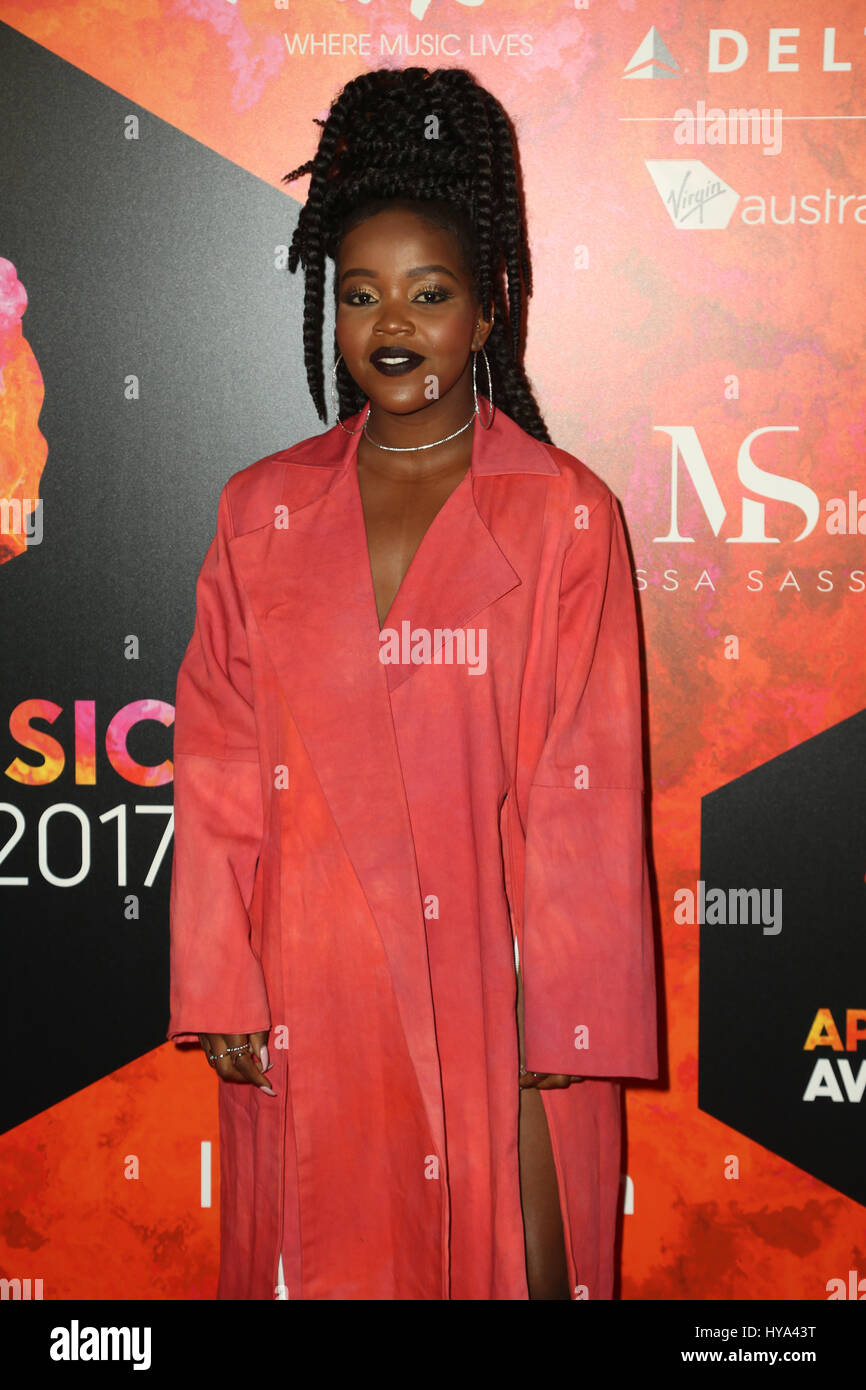 Tkay maidza singer hi-res stock photography and images - Alamy