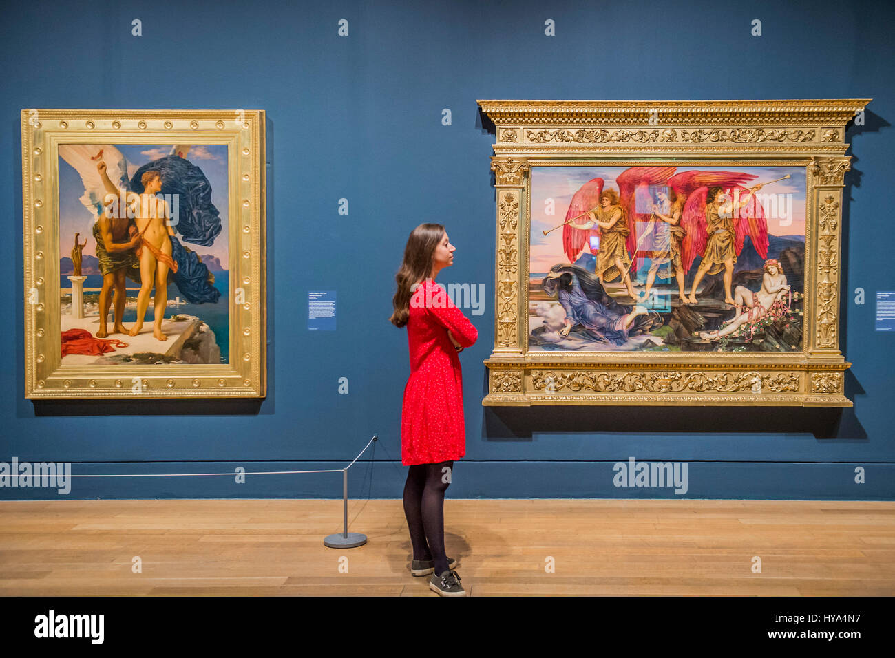 Evelyn de morgan aurora hi-res stock photography and images - Alamy