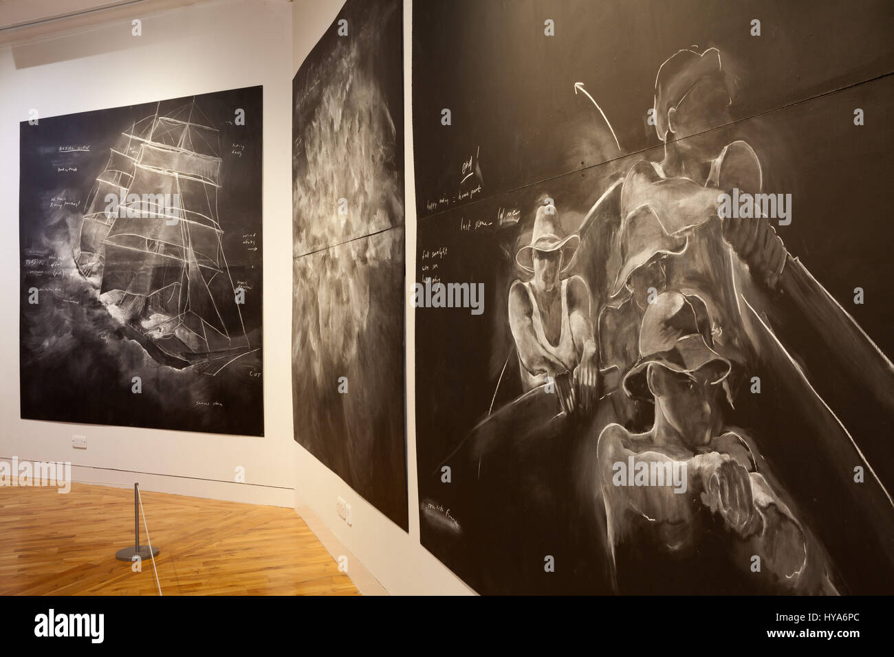 Hull, East Yorkshire, UK. 3rd April 2017. The first ever joint ...