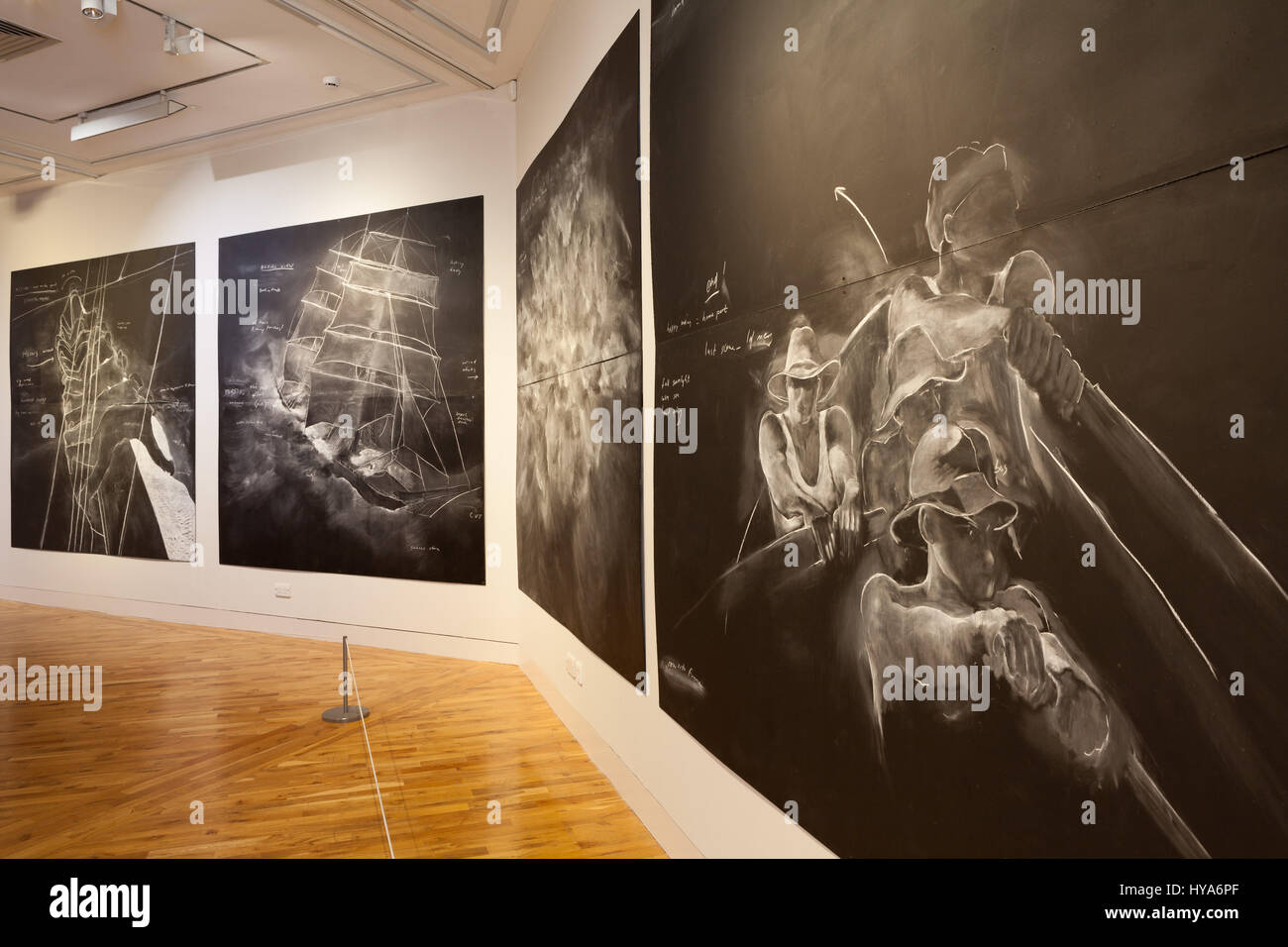 Hull, East Yorkshire, UK. 3rd April 2017. The first ever joint ...