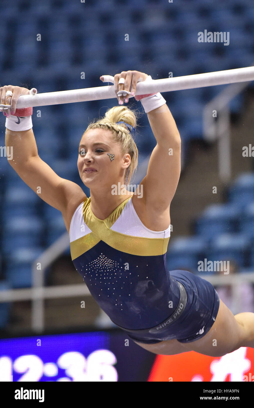 West Virginia Gymnastics