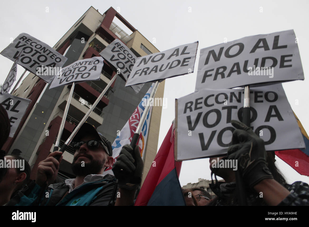 Guillermo Lasso High Resolution Stock Photography and Images - Alamy