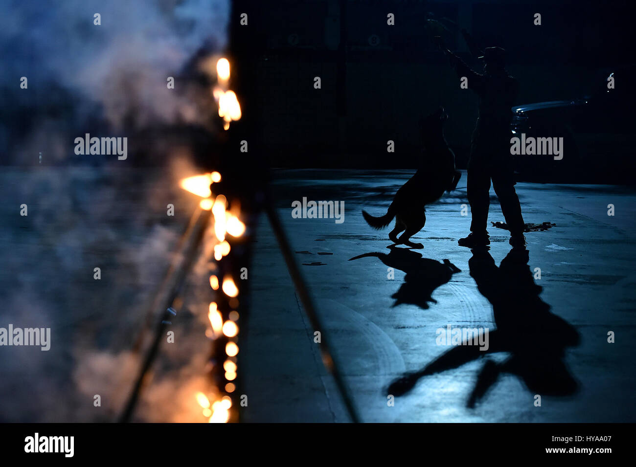 Shenzhen fire hi-res stock photography and images - Alamy