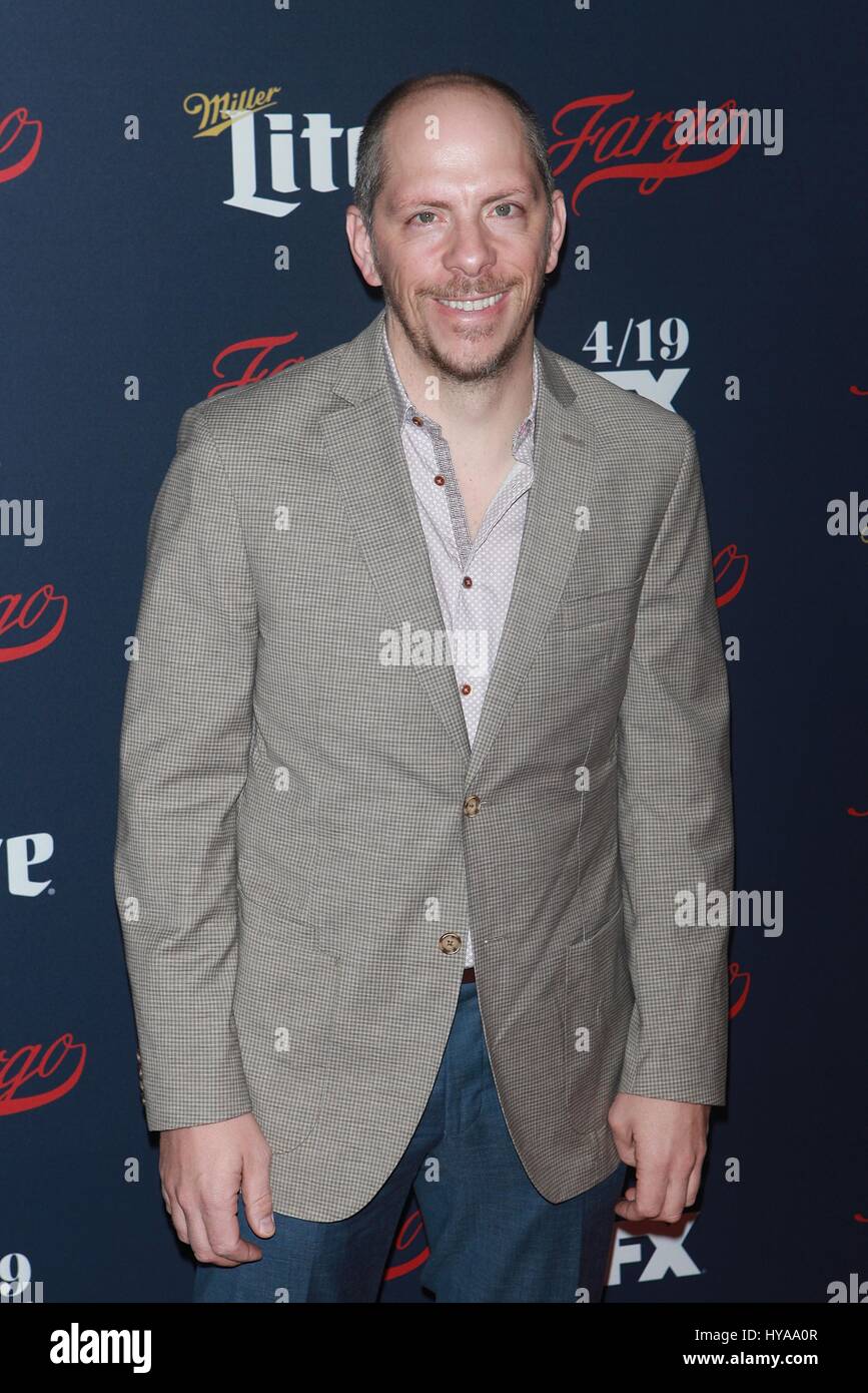 New York, NY, USA. 6th Apr, 2017. Stephen Falk at FX's 2017 All-Star ...