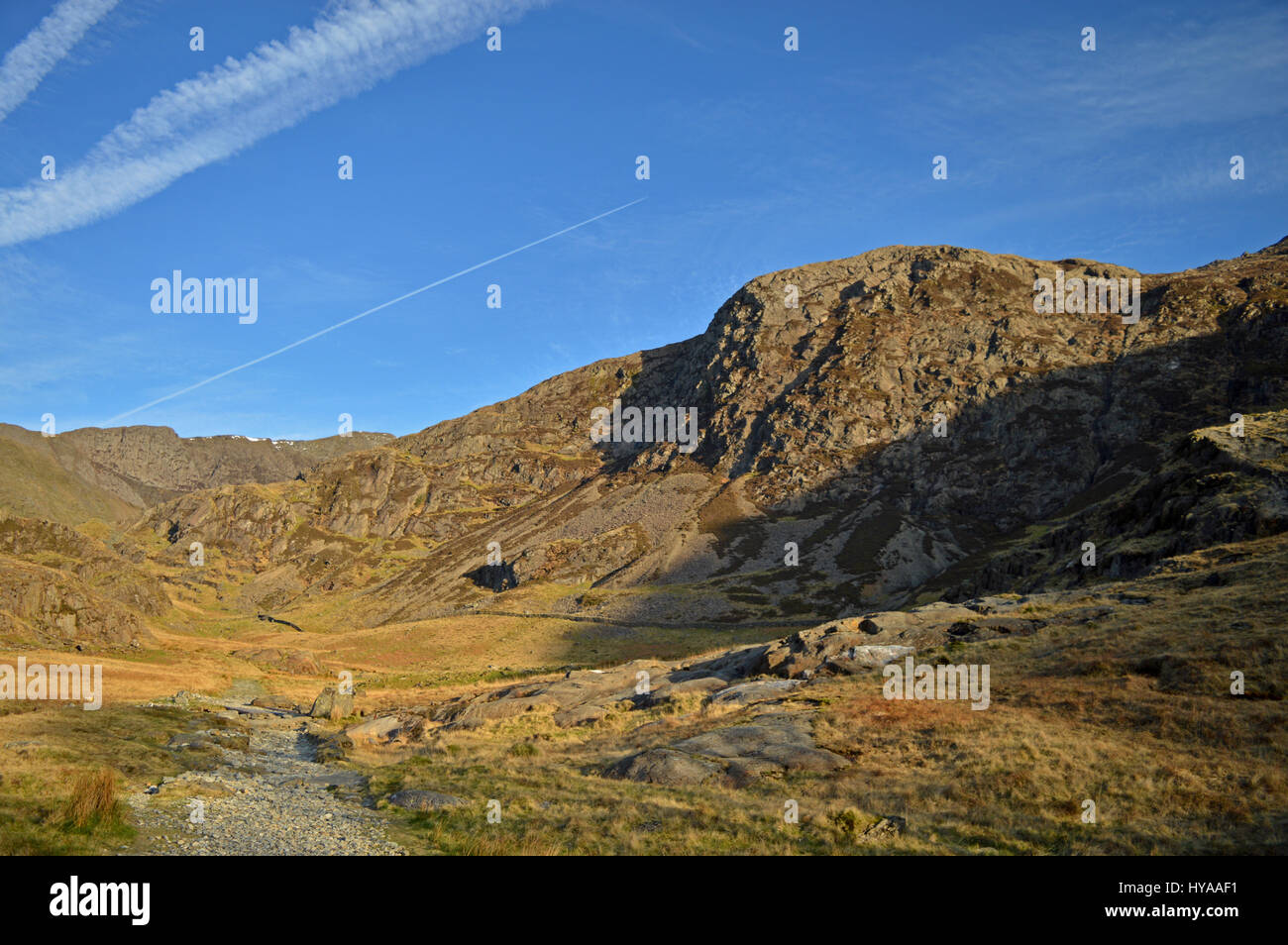 Gladstone rock wales snowdonia hi-res stock photography and images - Alamy