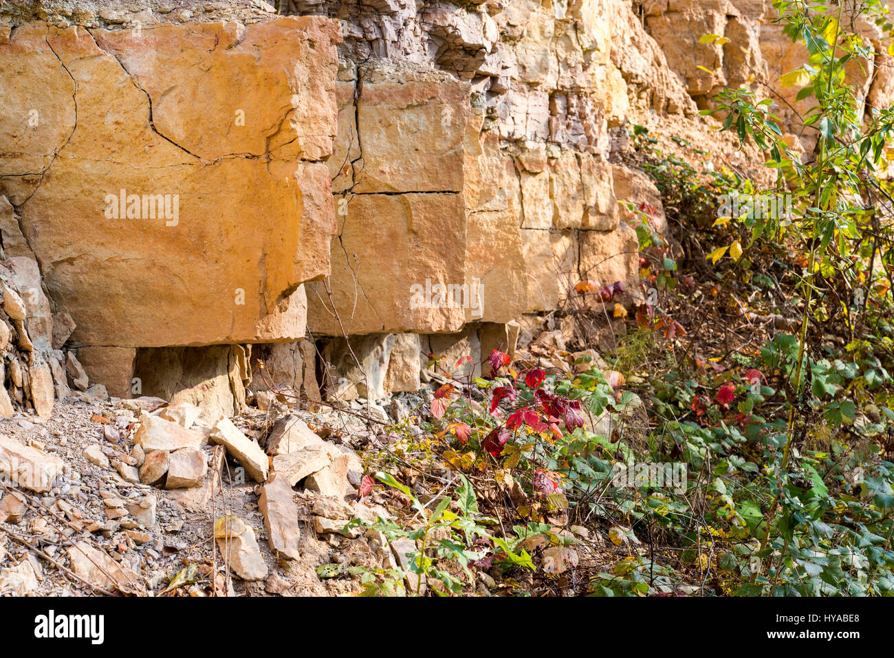 Sandstone cliffs water source hi-res stock photography and images - Alamy