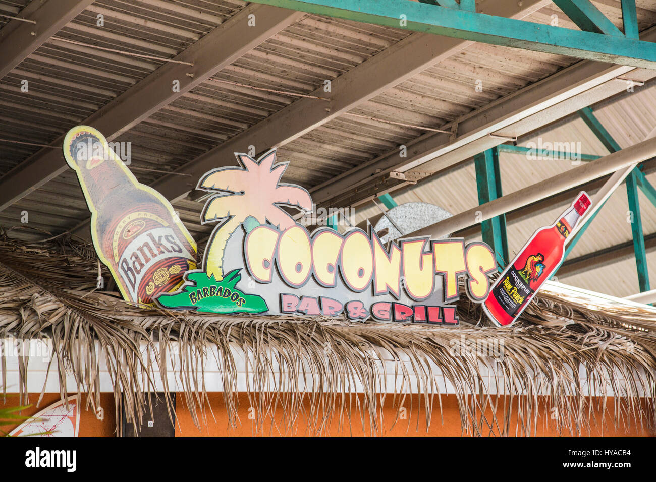 Barbados bridgetown market hi-res stock photography and images - Alamy