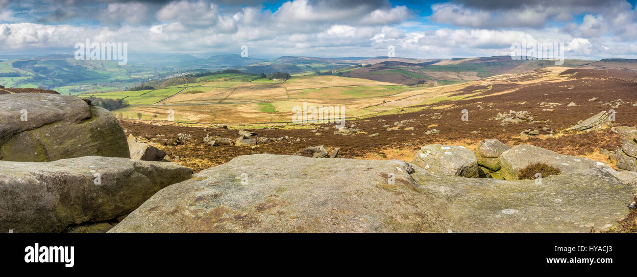 Geology hathersage hi-res stock photography and images - Alamy