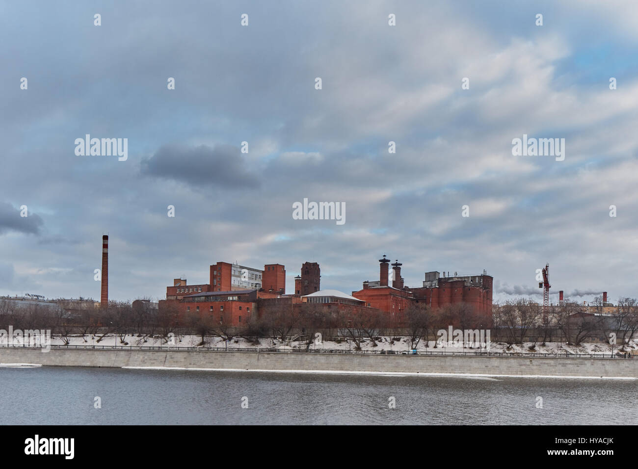 Stalin factory hi-res stock photography and images - Alamy