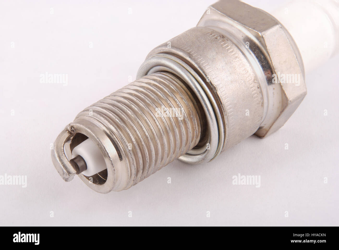 One spark plug hi-res stock photography and images - Alamy