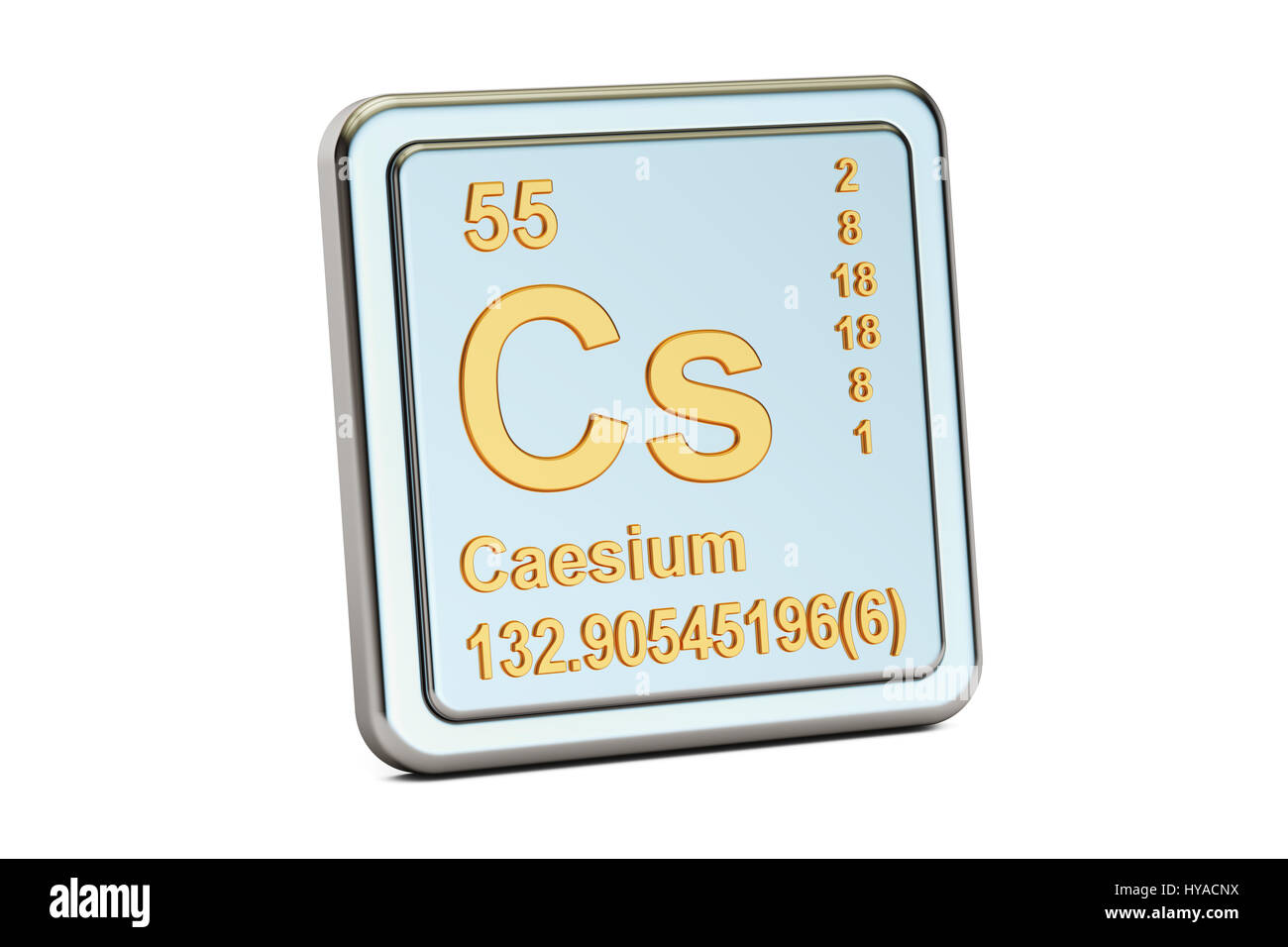 Cs element hi-res stock photography and images - Alamy