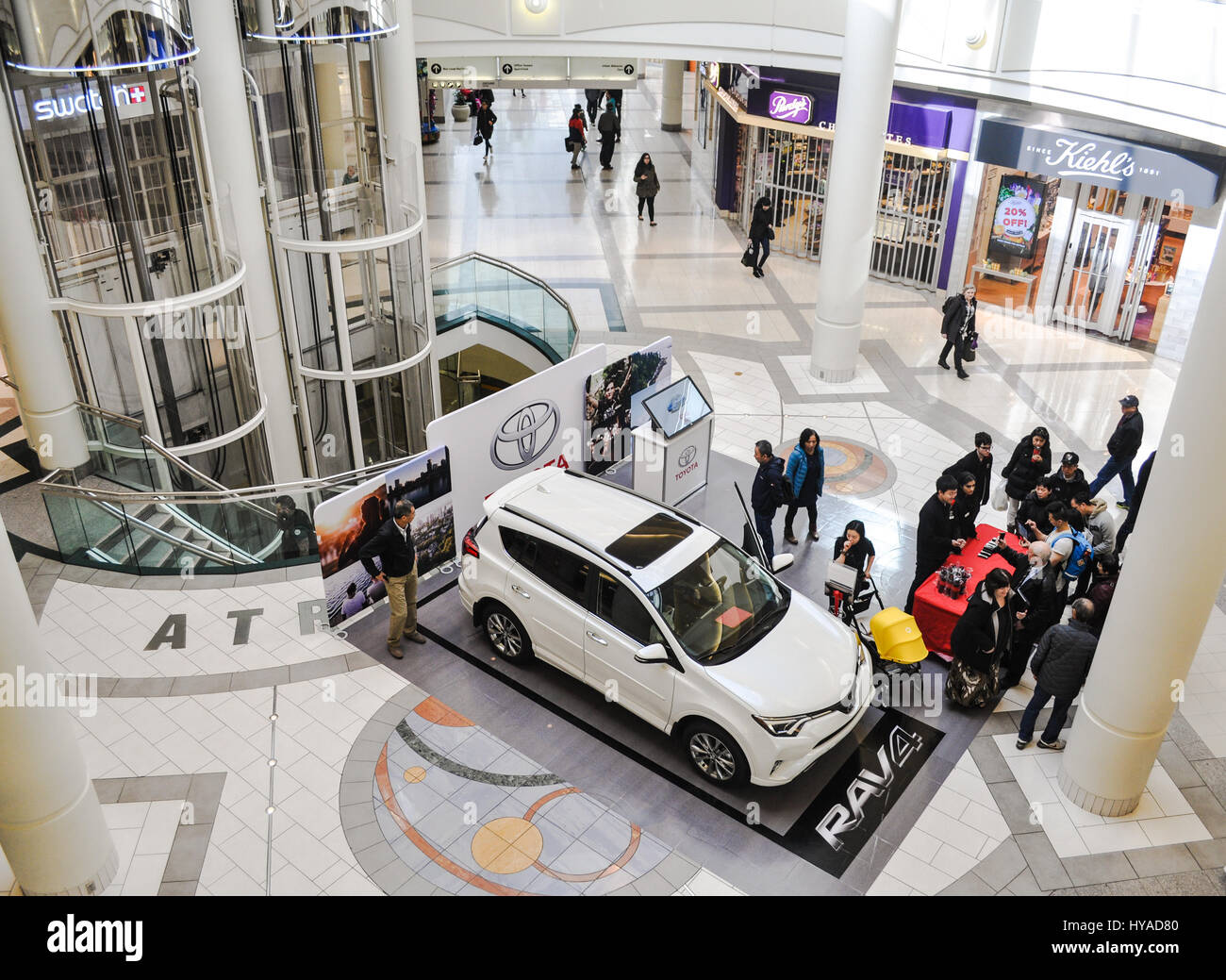 Metrotown Burnaby High Resolution Stock Photography and Images - Alamy