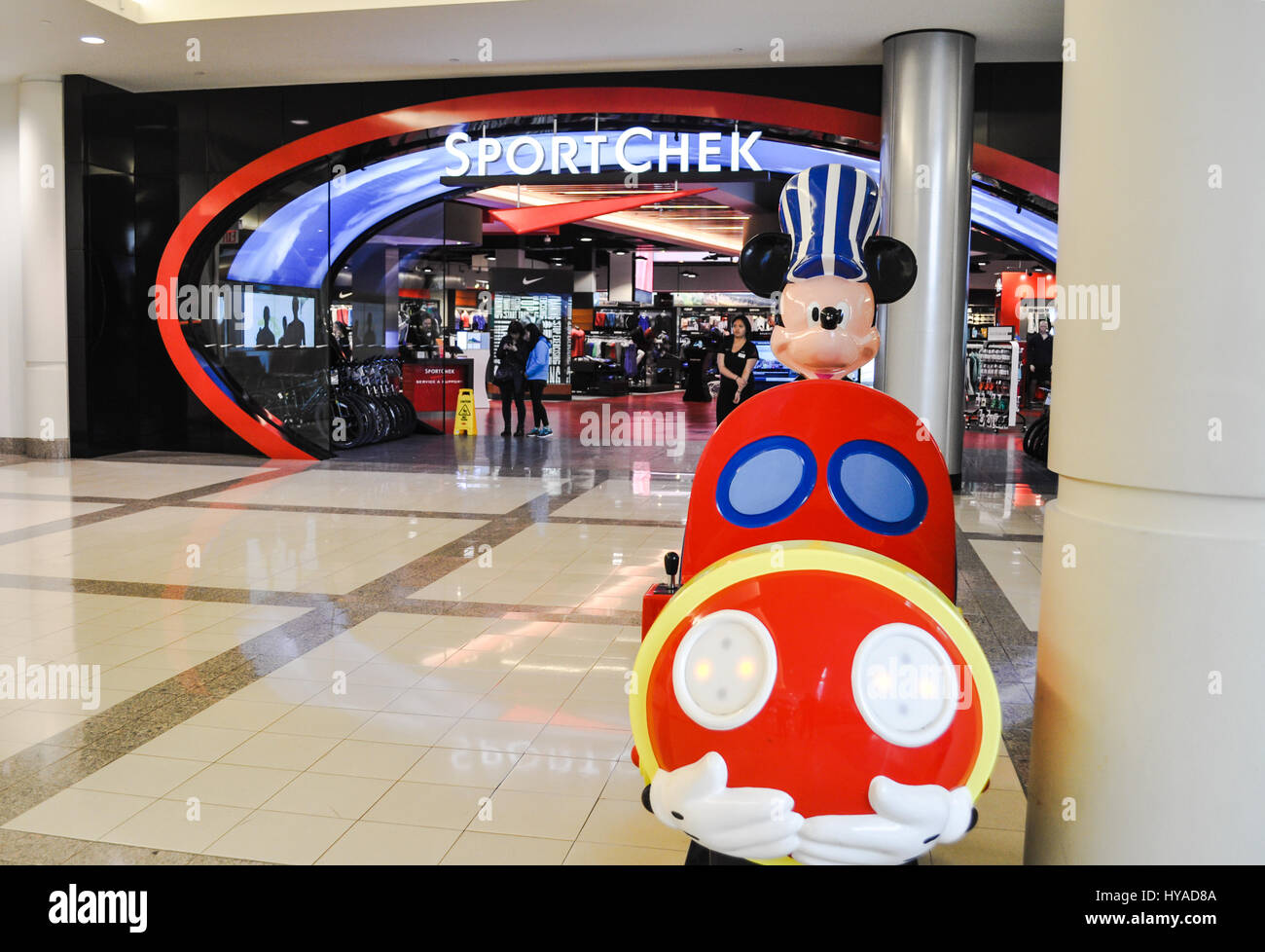 Sport Chek High Resolution Stock Photography and Images - Alamy