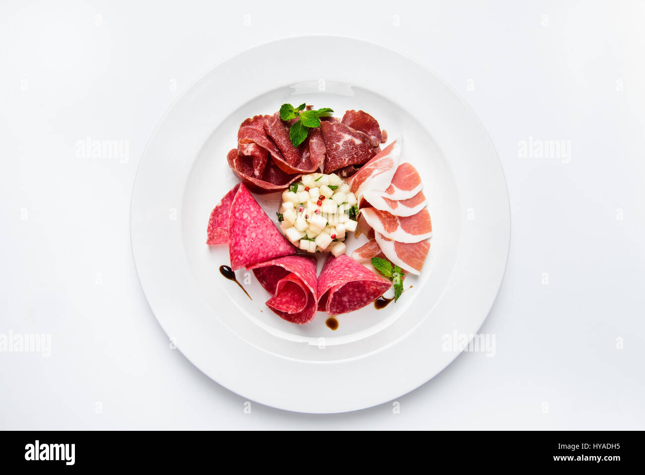 Types of meat hi-res stock photography and images - Alamy