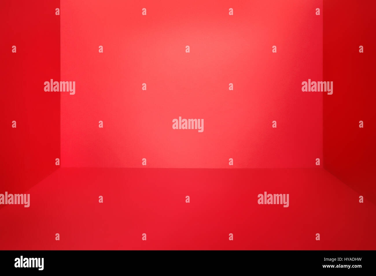 Red room interior. Abstract template and background Stock Photo - Alamy