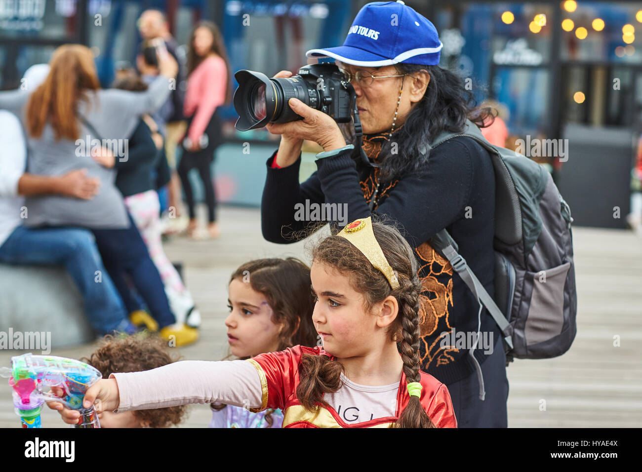 Jewish princess hi-res stock photography and images - Alamy