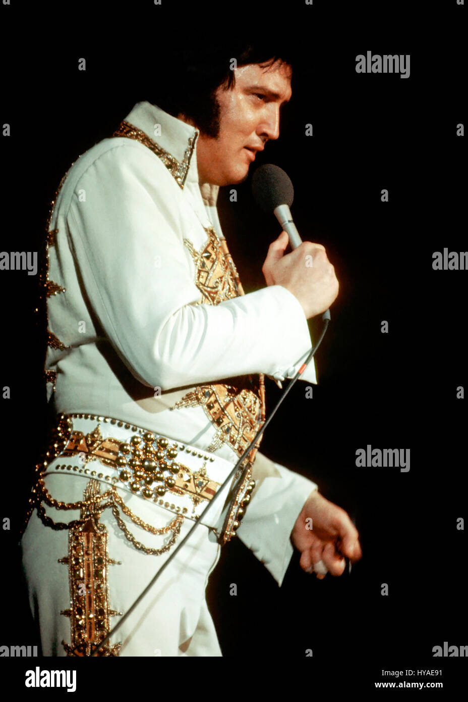 Elvis Last Concert