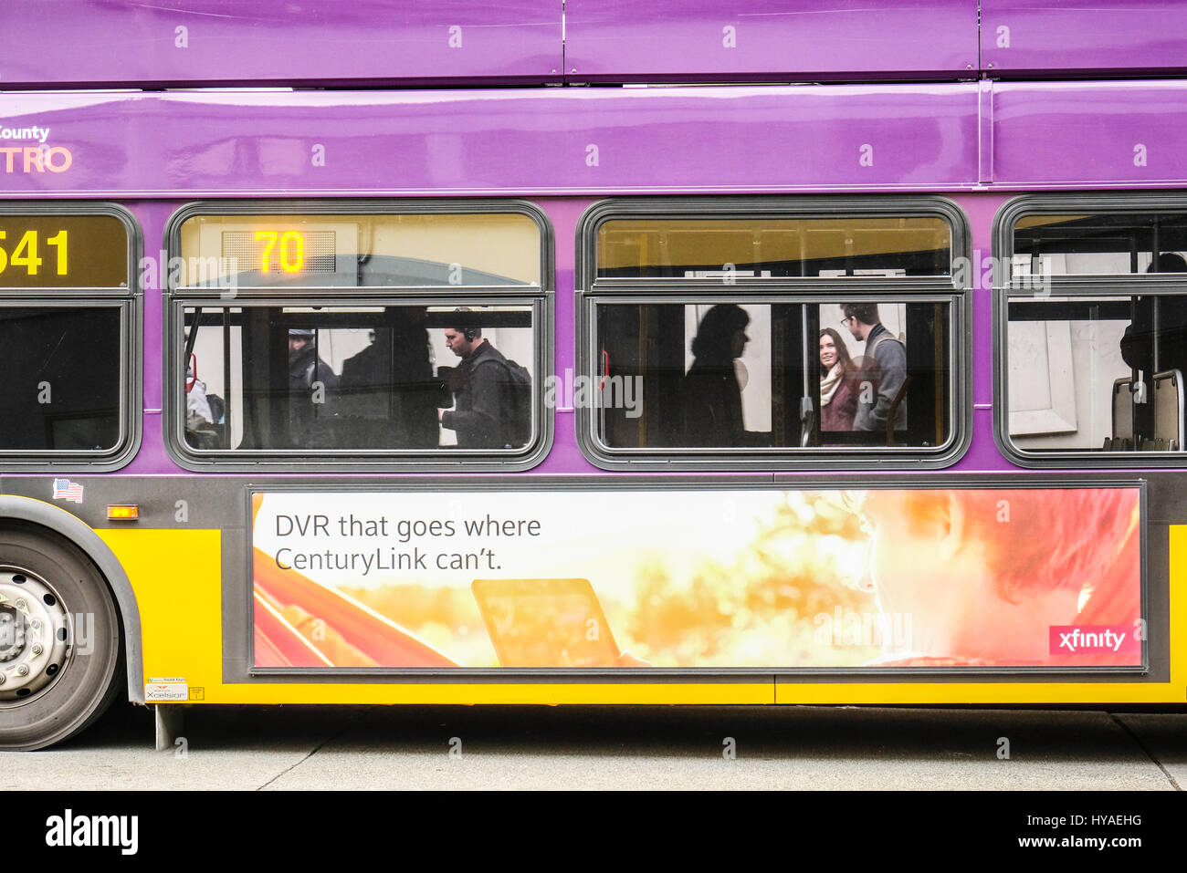 Bus windows hi-res stock photography and images - Alamy