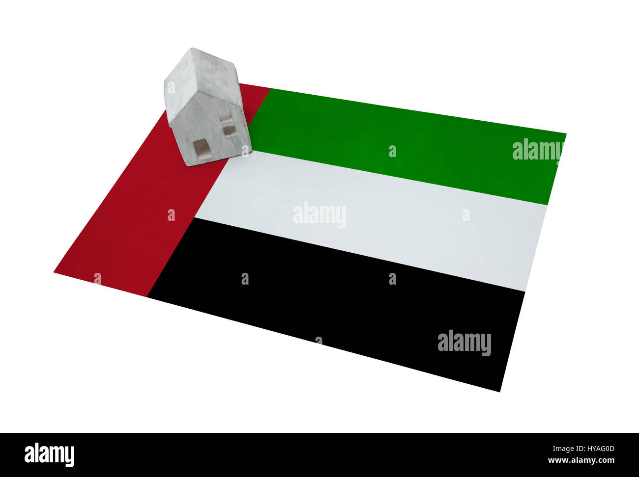 Simple house uae hi-res stock photography and images - Alamy