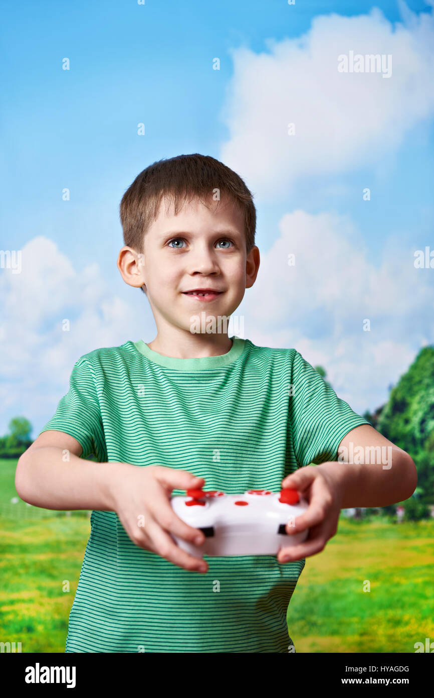 Model boy hi-res stock photography and images - Alamy