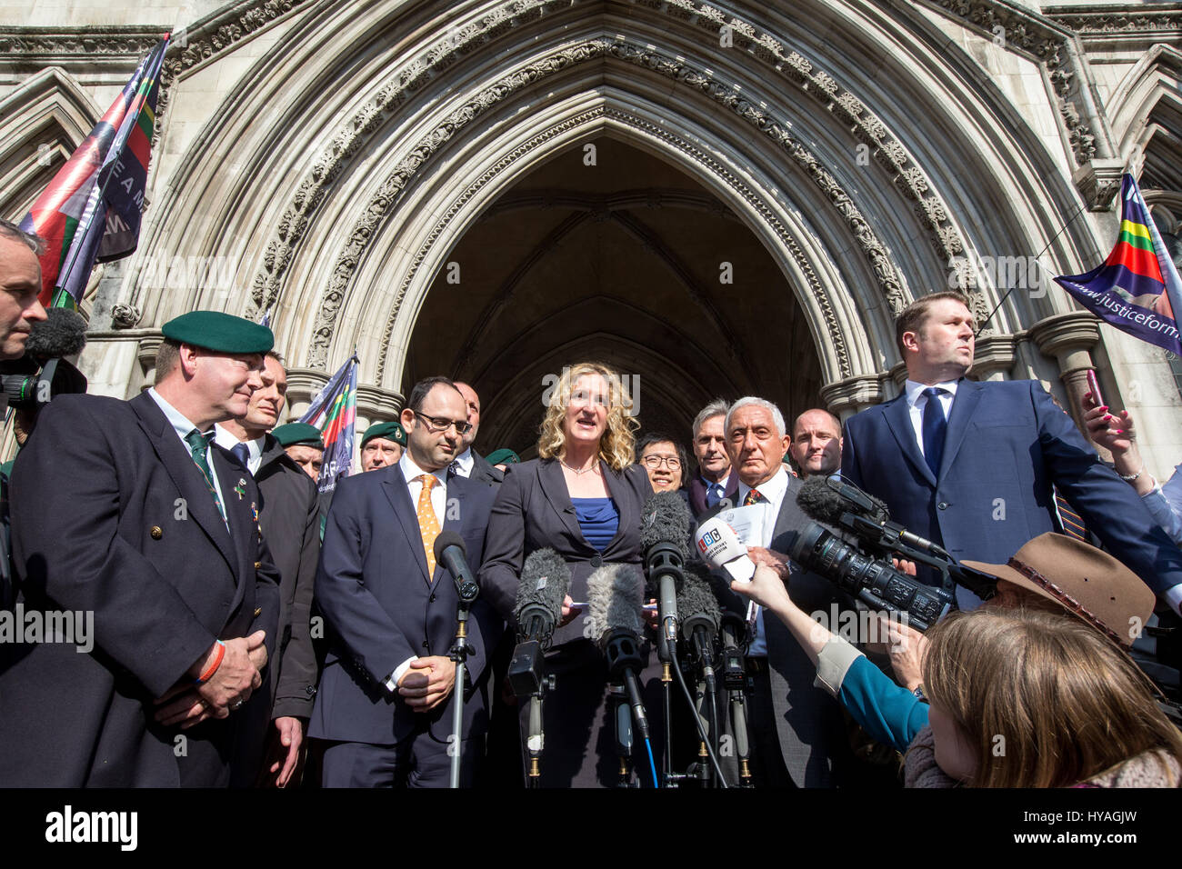 Claire Blackman,wife of Marine A,Sergeant Alexander Blackman,learns he ...