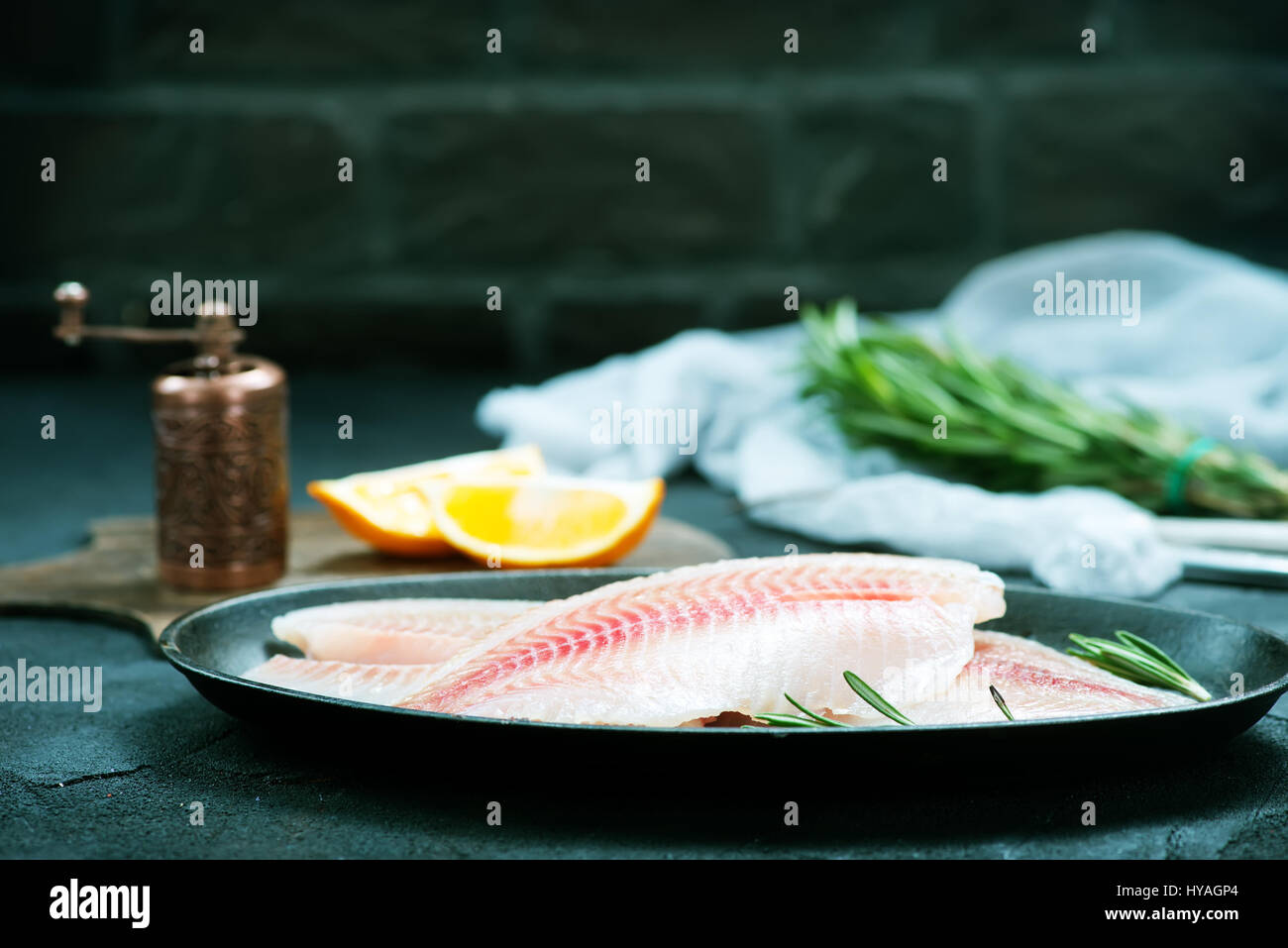 Greenfish hi-res stock photography and images - Alamy